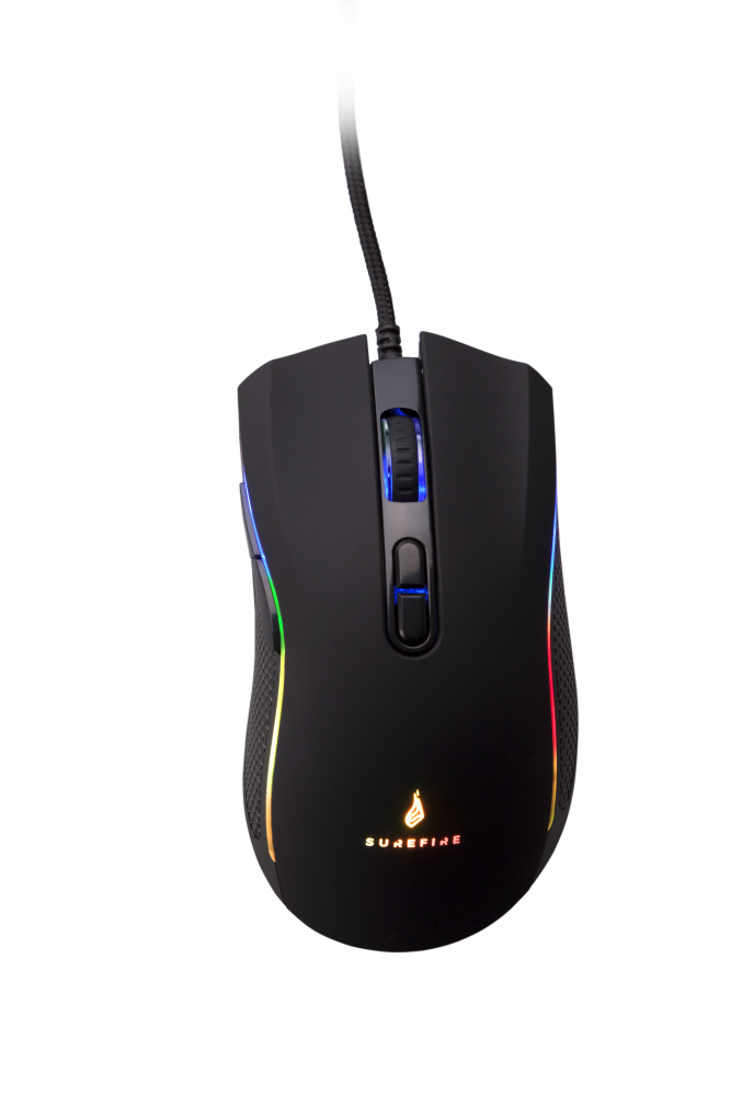 Surefire 7 Button Gaming Mouse - Hawk Claw | Shop Today. Get it ...