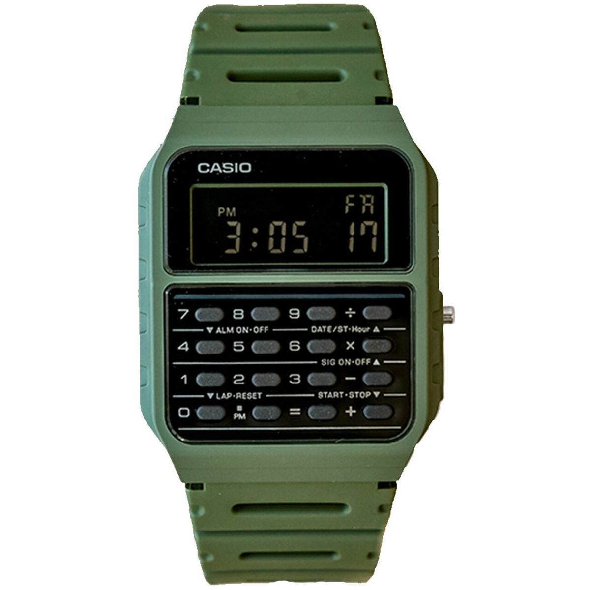 Casio Databank Calculator Unisex Watch | Shop Today. Get it Tomorrow ...