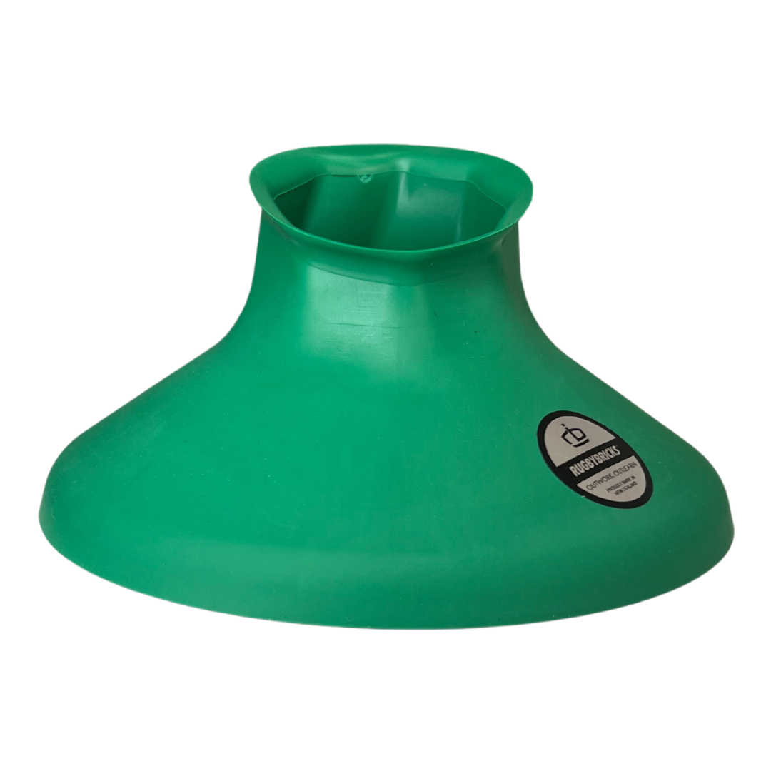 Rugby Bricks Vortex - Low Cut SA Green Kicking Tee | Shop Today. Get it ...