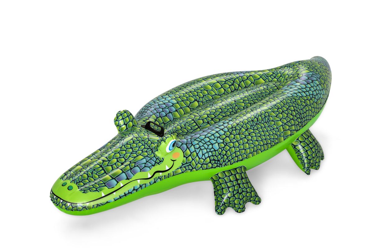 Bestway Buddy Croc Ride-On | Shop Today. Get it Tomorrow! | takealot.com
