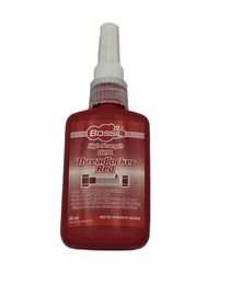 Bossil High Strength Threadlocker - 50ml - Red | Shop Today. Get it ...