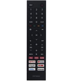 Replacement Remote Control for Hisense ERF3M80H 85A7G 55U6G | Shop ...
