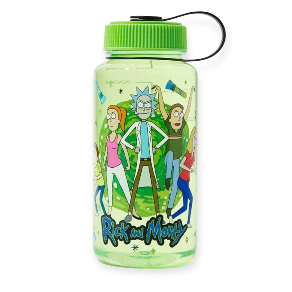 Rick and Morty Water Bottle | Shop Today. Get it Tomorrow! | takealot.com