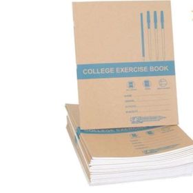College Exercise Book A4 72 pages FM (20 Pack) | Shop Today. Get it ...