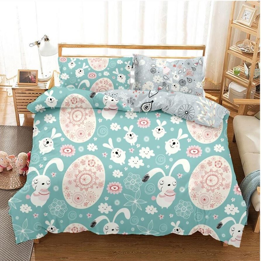 Linen Boutique - New Design Bedding Duvet Cover Set - Cute Easter ...