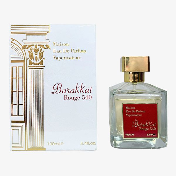 Barakkat Rouge 540 100 ml Eau De Parfum | Buy Online in South Africa ...