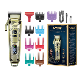 Upgraded 4-Speeds Professional Hair Clipper 7000 RPM | Shop Today. Get ...