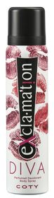Exclamation - Diva Perfume Body Spray | Buy Online in South Africa ...