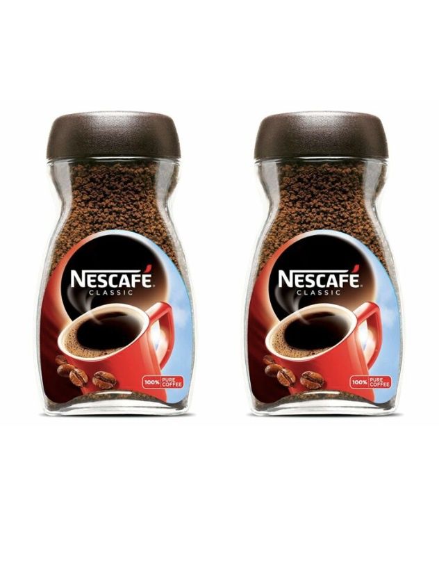 Nescafe - Classic Dawn Jar 100g - Set of 2 | Shop Today. Get it Tomorrow! | takealot.com