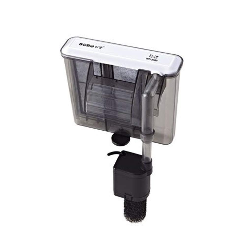 SOBO Slim Hanging Aquarium Filter 5.8W 580L/H | Shop Today. Get it ...
