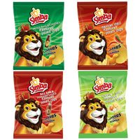 Simba Assorted Chips (24 x 36g) | Buy Online in South Africa | takealot.com