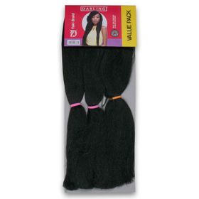 Darling - Yaki Braid 20" Value Pack - #1 - 1 Pack | Shop Today. Get it ...