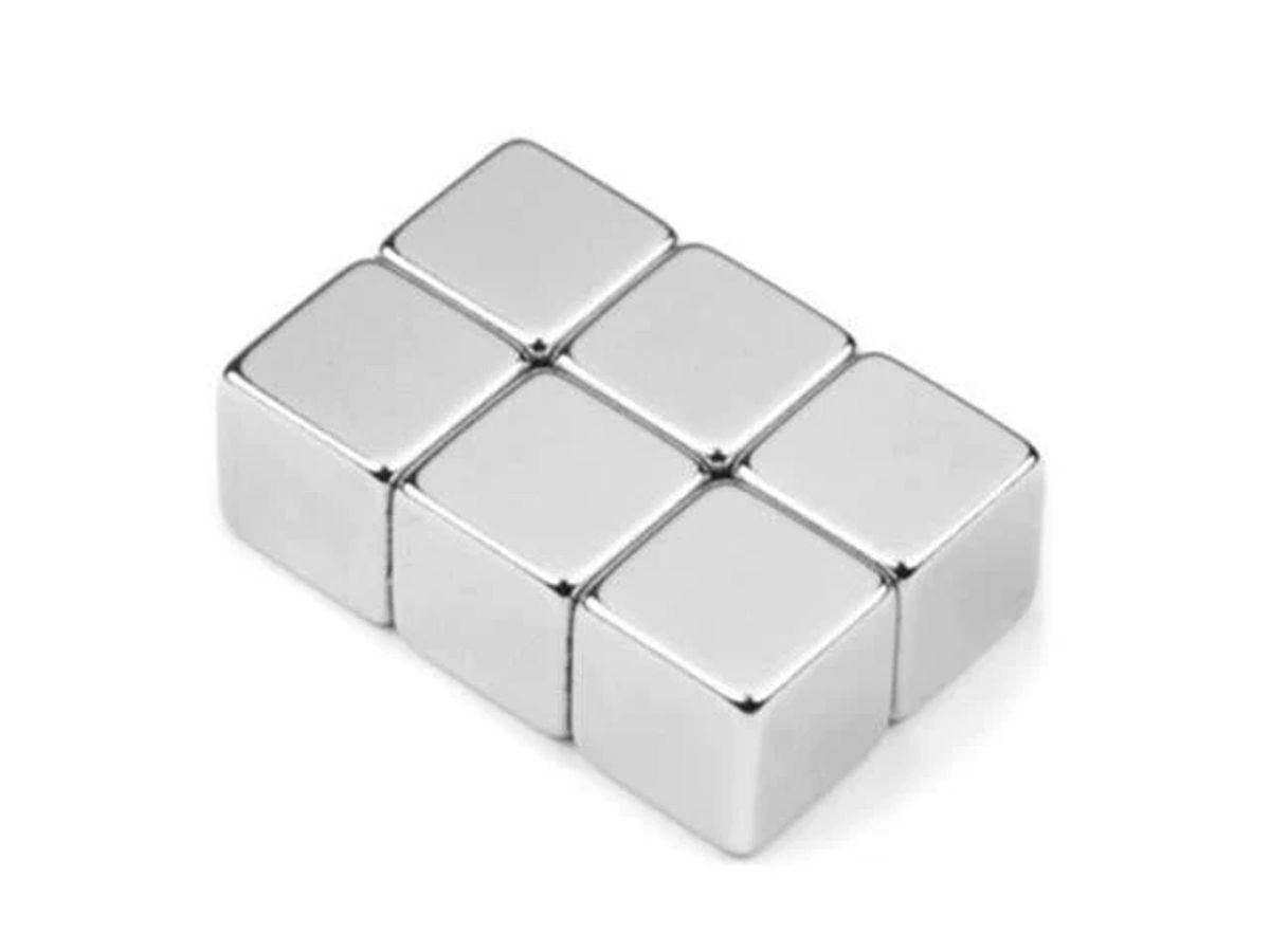 N35 Neodymium Square Magnet | Shop Today. Get it Tomorrow! | takealot.com