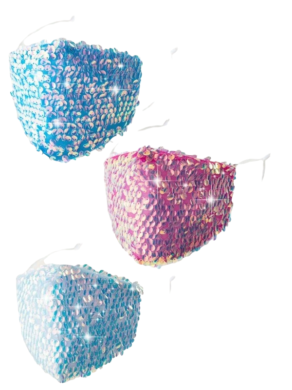 Labella's Glitz & Glamor Habibi Glam Face Masks | Shop Today. Get it ...