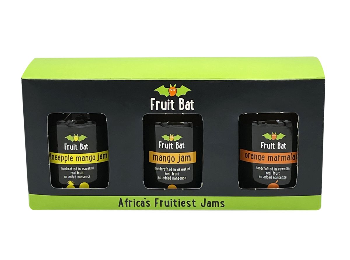 Fruit Bat - Africa's Fruitiest Jams - Tropical Fruits | Shop Today. Get ...