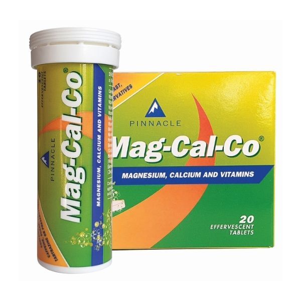 Mag-Cal-Co Effervescent Tablets 20 | Shop Today. Get it Tomorrow ...