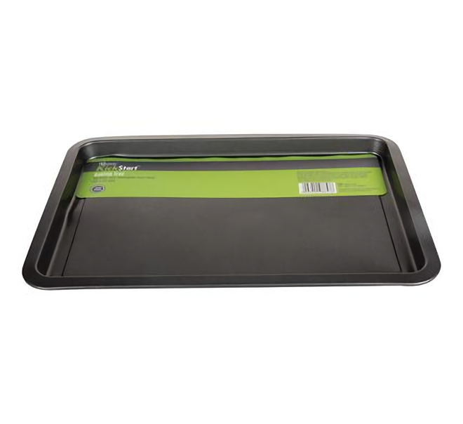 Bakeware - Non Stick - Baking Tray - 32 x 22cm - 2 Pack | Shop Today ...