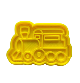 Cookie Cutter - Steam Train | Shop Today. Get it Tomorrow! | takealot.com