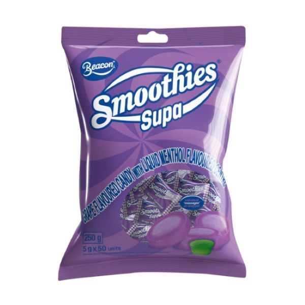 Supa Smoothies Grape Chewy Candy - 50's | Shop Today. Get it Tomorrow ...