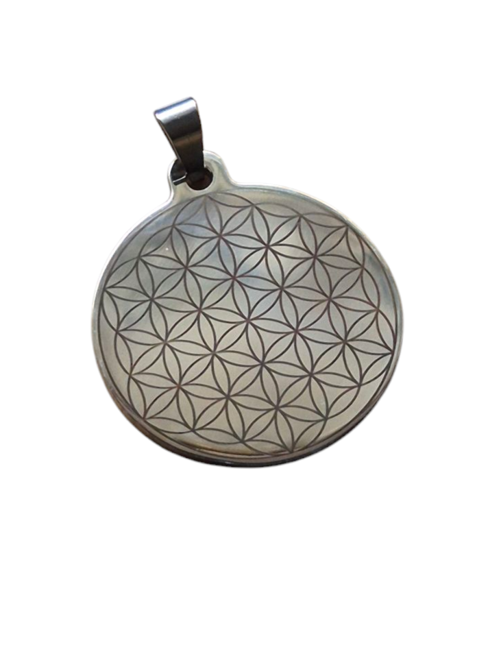 Tri-Vortex Flower of Life Pendant | Shop Today. Get it Tomorrow ...