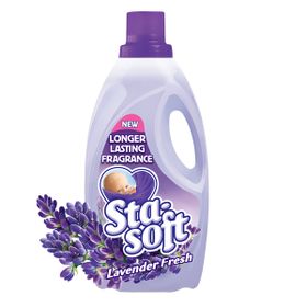 Sta-Soft Lavender Fresh Fabric Softener - 2L | Shop Today. Get it ...