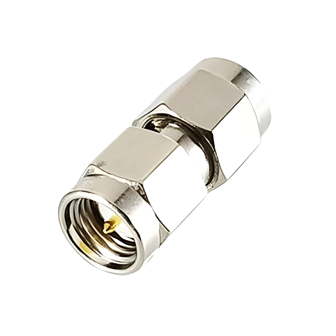 32S103-S00D3 Coaxial SMA Adapter Male to Male In-Line 50 | Shop Today ...
