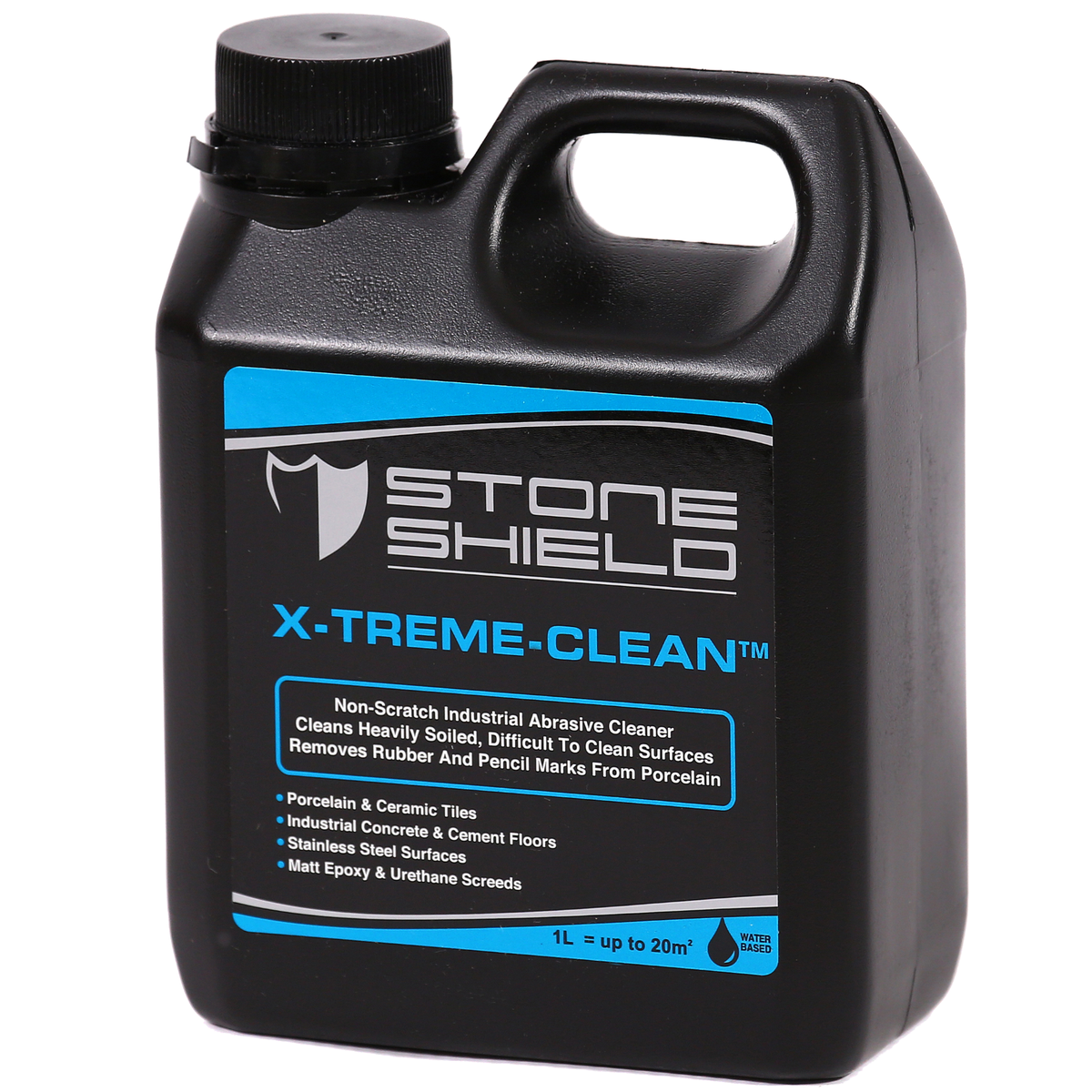 Stoneshield X-Treme Clean - 1 Litre | Shop Today. Get it Tomorrow ...
