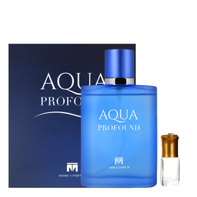 Aqua Profound Eau de Parfum - 100ml + Perfume Oil Gift | Shop Today. Get it Tomorrow! | takealot.com