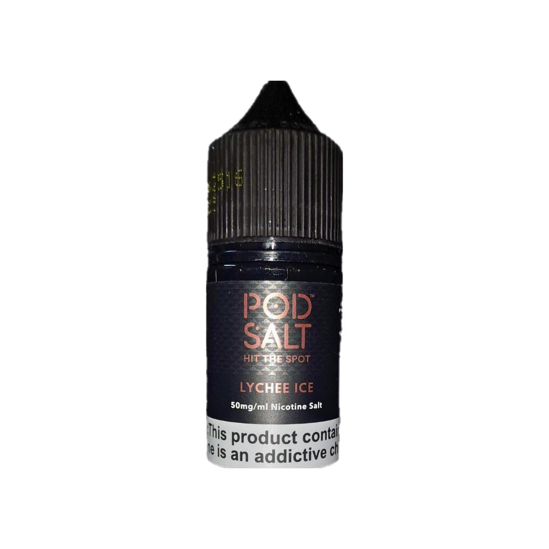 30ml PodSalt Core Lychee Ice 50mg | Shop Today. Get it Tomorrow ...