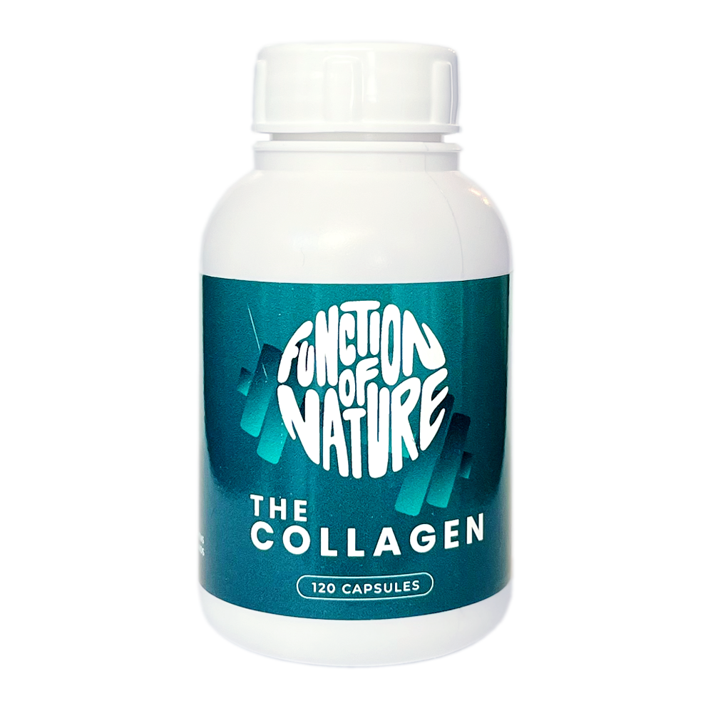 Anti-Aging, Joint Health, Hair & Nails Supplement | The Collagen | 120 ...