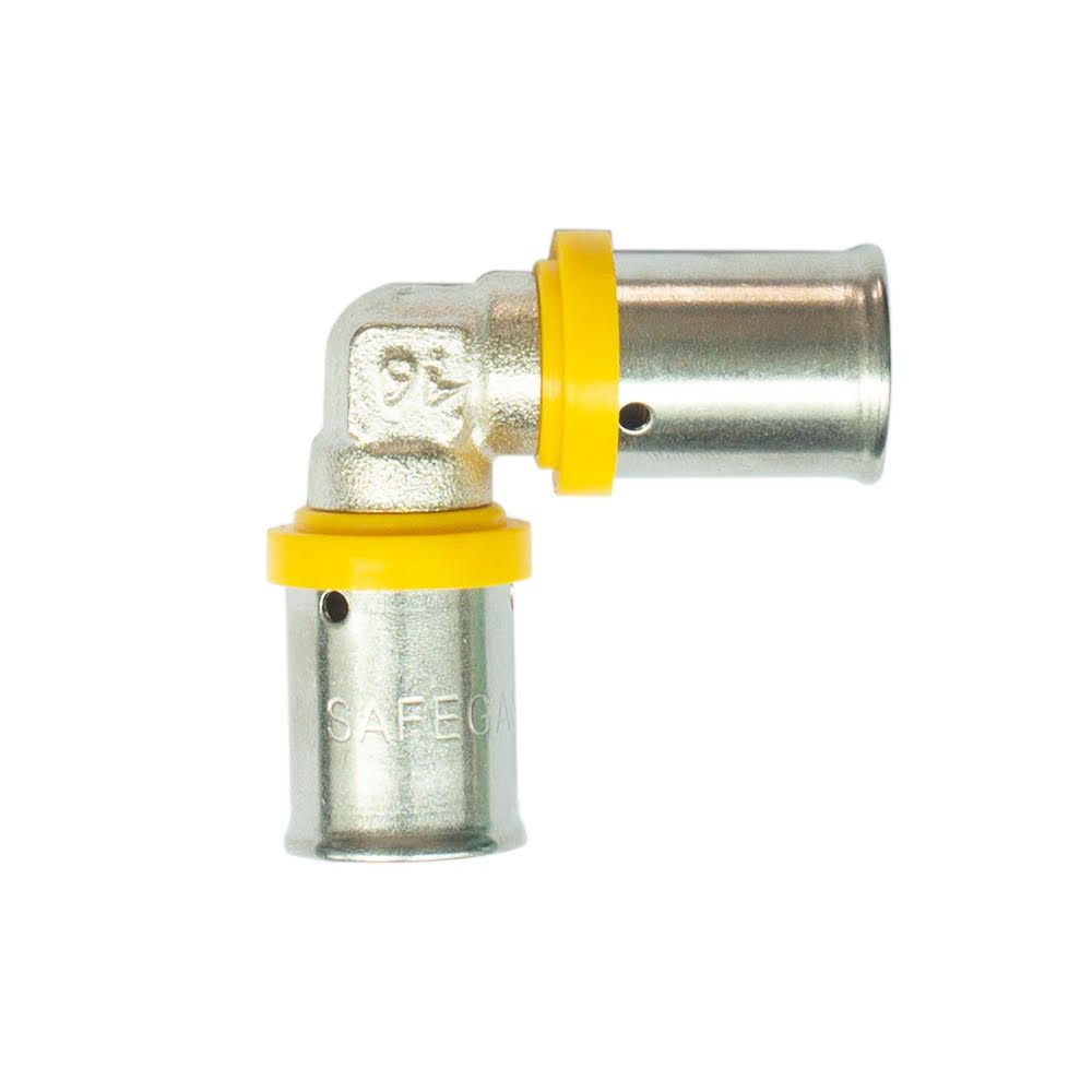 Safegas Pex Elbow | Shop Today. Get it Tomorrow! | takealot.com