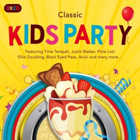Classic Kids Party (CD / Album) | Shop Today. Get it Tomorrow ...