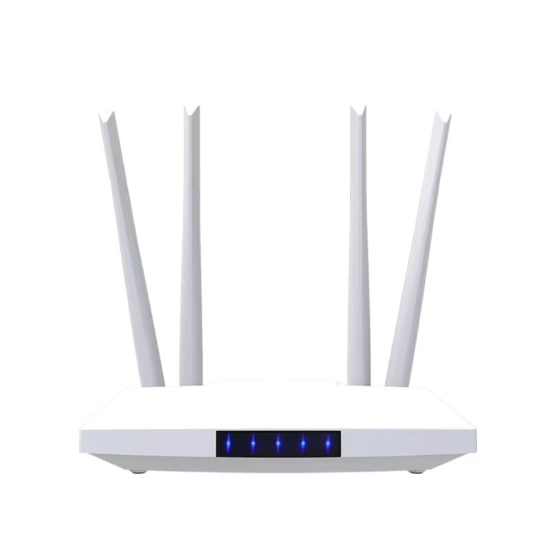 4G LTE WiFi Router 300Mbps SIM Card Slot, Portable Home & Office ...