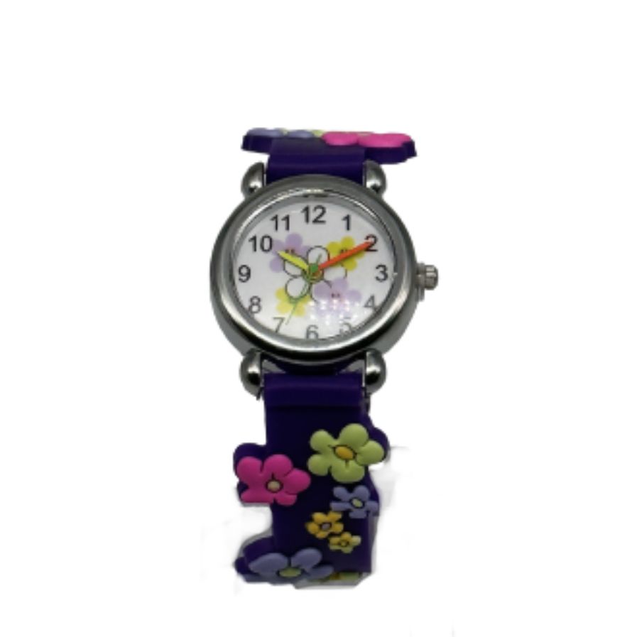Kiddies Fashion Beautiful Cartoon Kids Watch | Shop Today. Get it ...