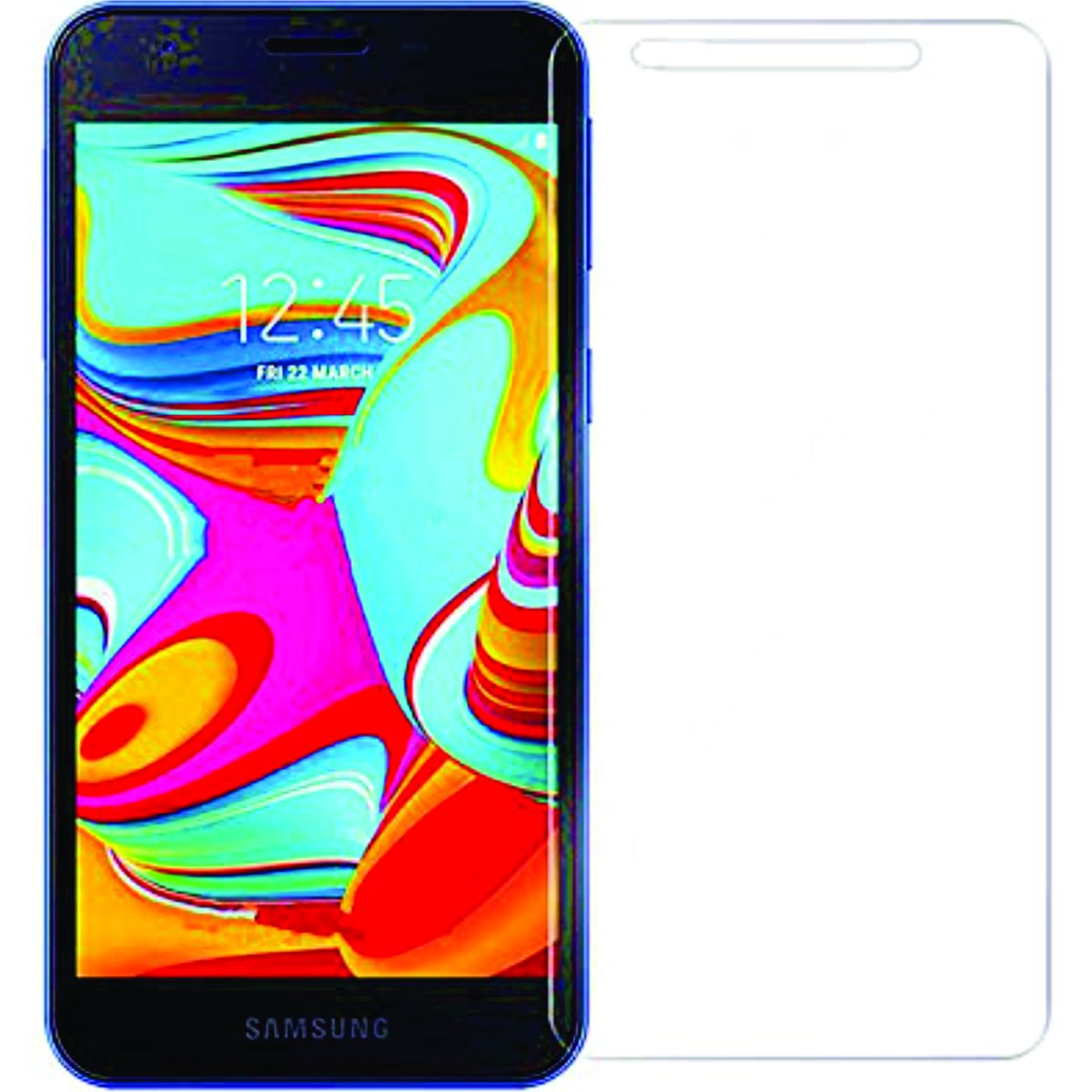 Tpu Film Screen Guard Protector For Galaxy A2 Core Shop Today Get It