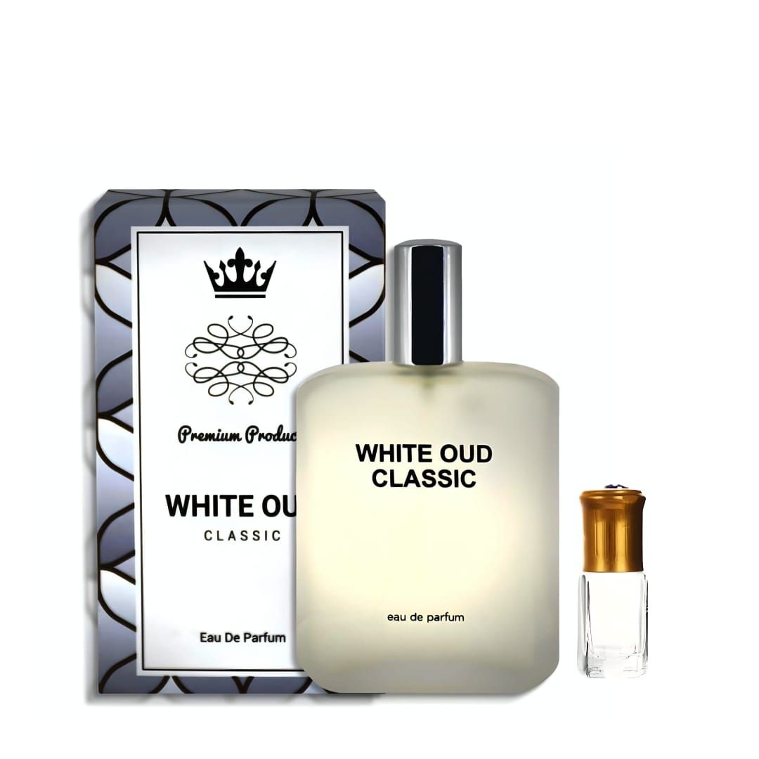 White Oud Classic Eau de Parfum - 60ml + Perfume Oil | Shop Today. Get ...