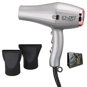 Enzo - 8000W Professional Italian Hair Dryer Express Dry & Noviq Bag ...