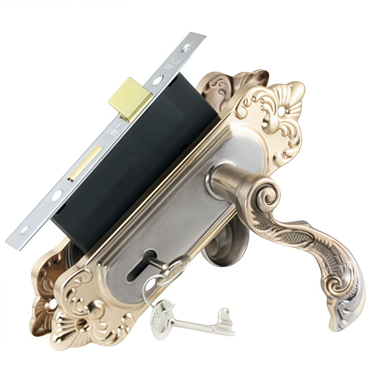 MTY-5 Lever Lock is used for Inner Door M96834 | Shop Today. Get it ...