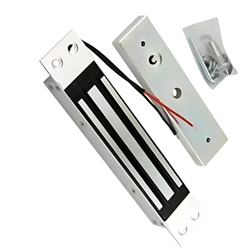MAG LOCK CS320 - Medium-Duty Electromagnetic Lock 320Kg Holding Force ...