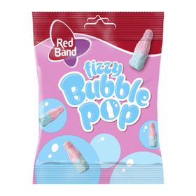 Red Band - Fizzy Bubble Pop Sweets - 12 x 100g | Shop Today. Get it ...