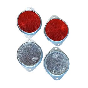 Round Reflector Set of 4 | Shop Today. Get it Tomorrow! | takealot.com