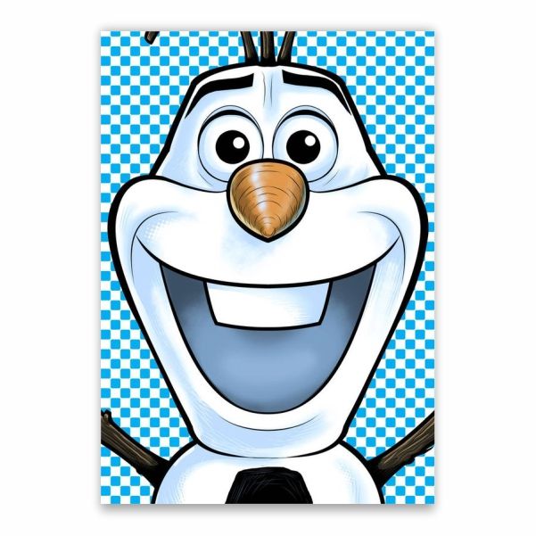 Olaf Portrait Poster - A1 | Shop Today. Get it Tomorrow! | takealot.com