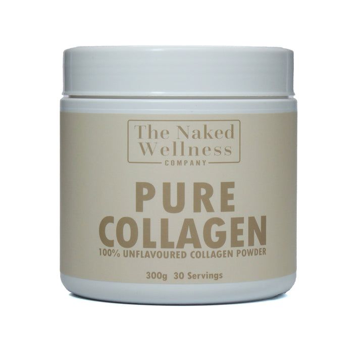 Pure Collagen 300g - The Naked Wellness Company | Shop Today. Get it ...
