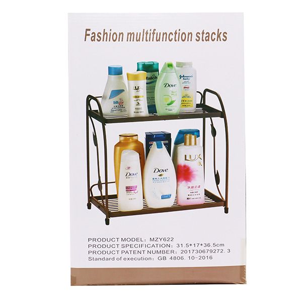 2Tiers Detachable Storage Racks | Shop Today. Get it Tomorrow ...