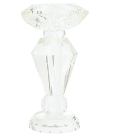 Kitro Transparent Glass Other Polished Candle Holder | Shop Today. Get ...