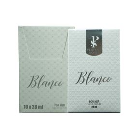 Perfect Scent Blanco Eau De Parfum for Her - Set of 10 | Shop Today ...
