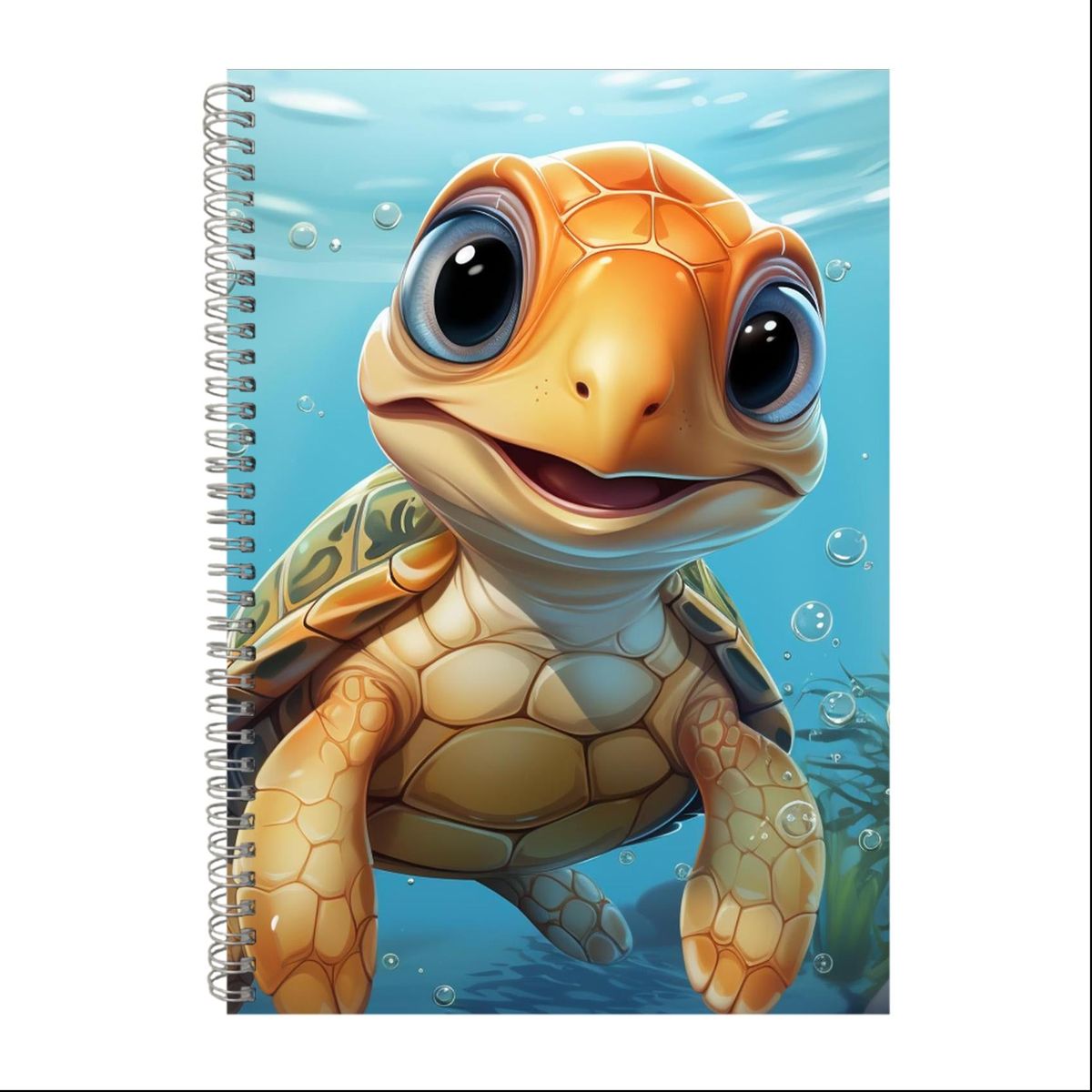 Turtle 150 Gift Idea A4 Notepad 257 | Shop Today. Get it Tomorrow! | takealot.com
