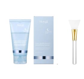 Hoygi Collagen Night Wrapping Mask + Spatula | Shop Today. Get it ...