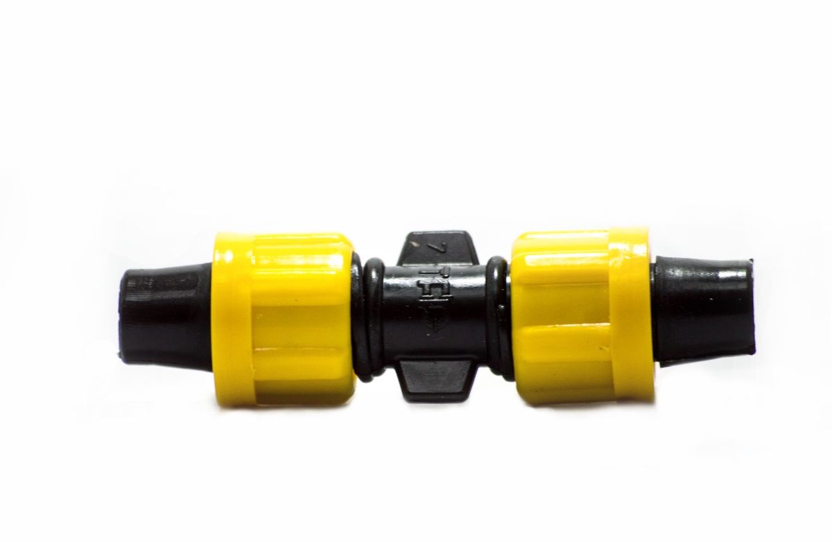 Drip Tape Coupling (T/T)16mm 50 Piece | Shop Today. Get it Tomorrow ...