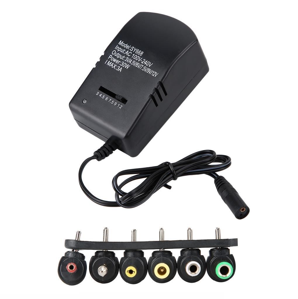 Universal Power Supply Adapter 9V to 12V | Shop Today. Get it Tomorrow ...